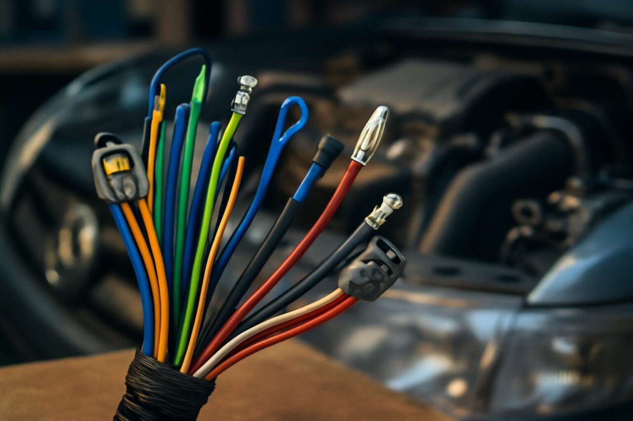Top Auto Electrical Wire Suppliers Offering Reliable Solutions for Your ...