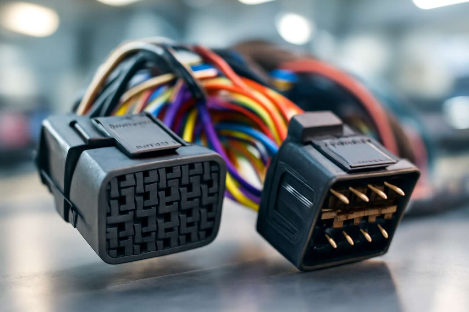 Discover auto electrical connectors: powering reliability in every ...